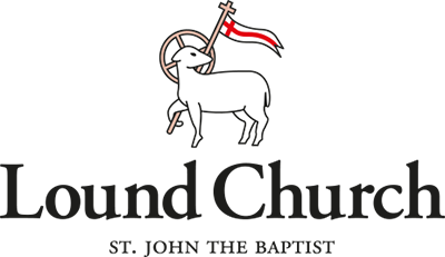 Worship At Lound Church - St John the Baptist Church Lound