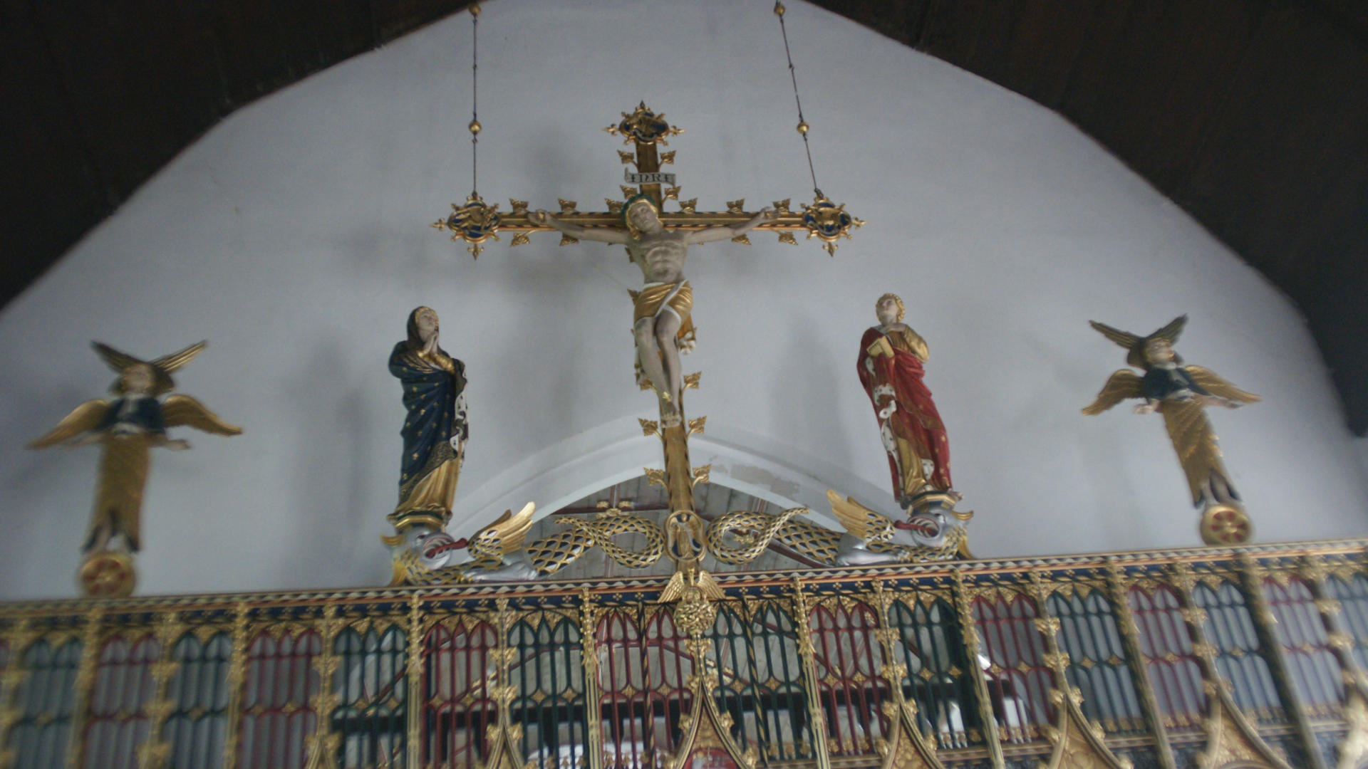 Contact Us - St John the Baptist Church Lound