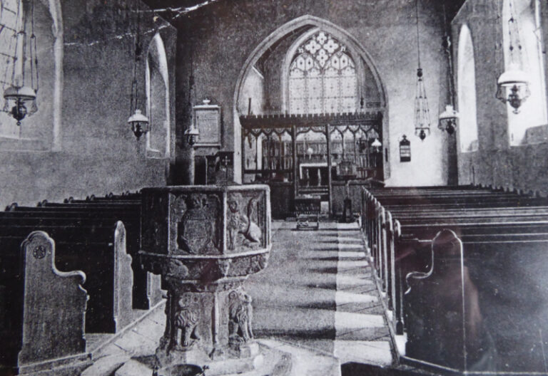 Our Church - St John the Baptist Church Lound