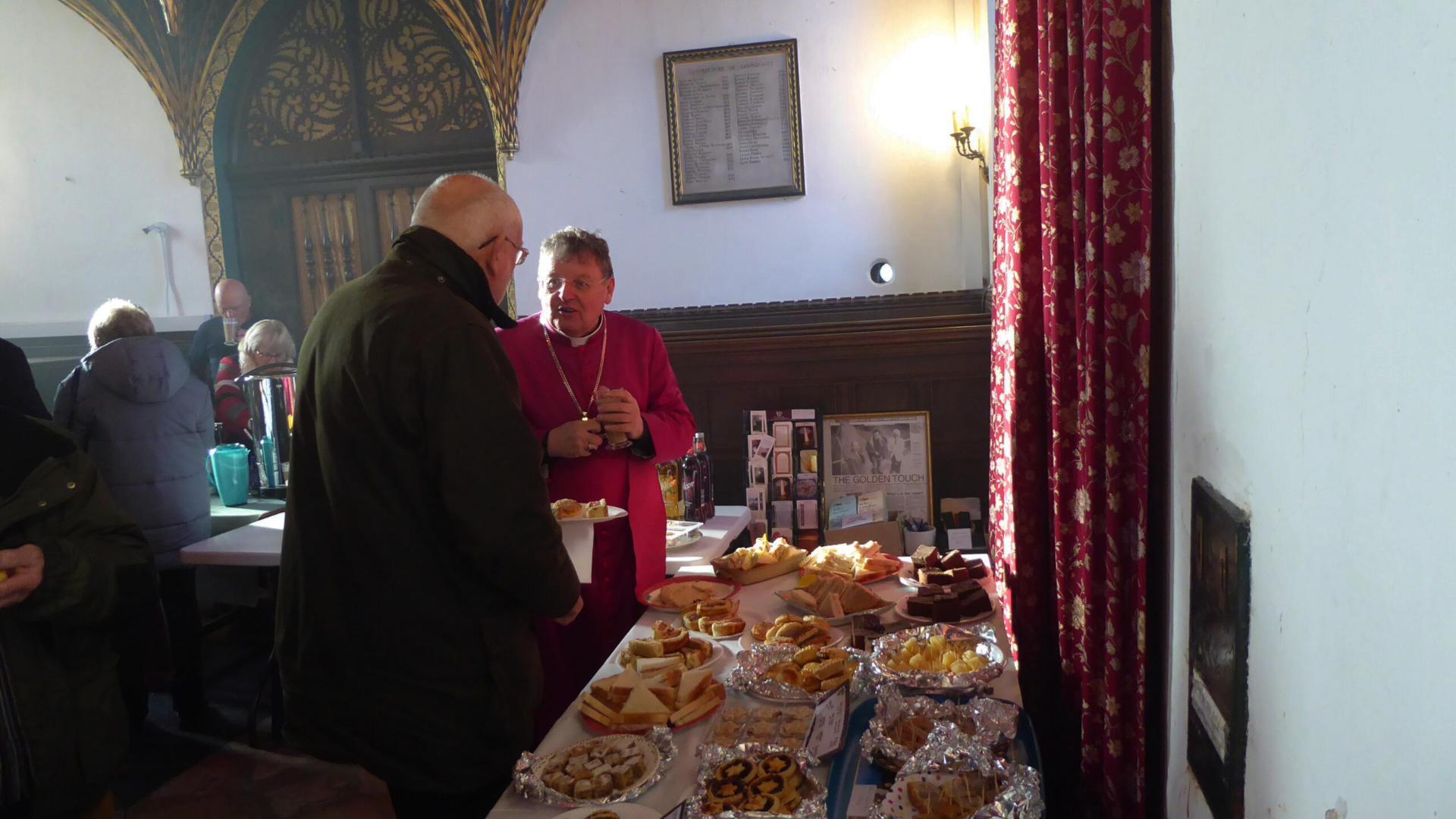 News & Events - St John the Baptist Church Lound