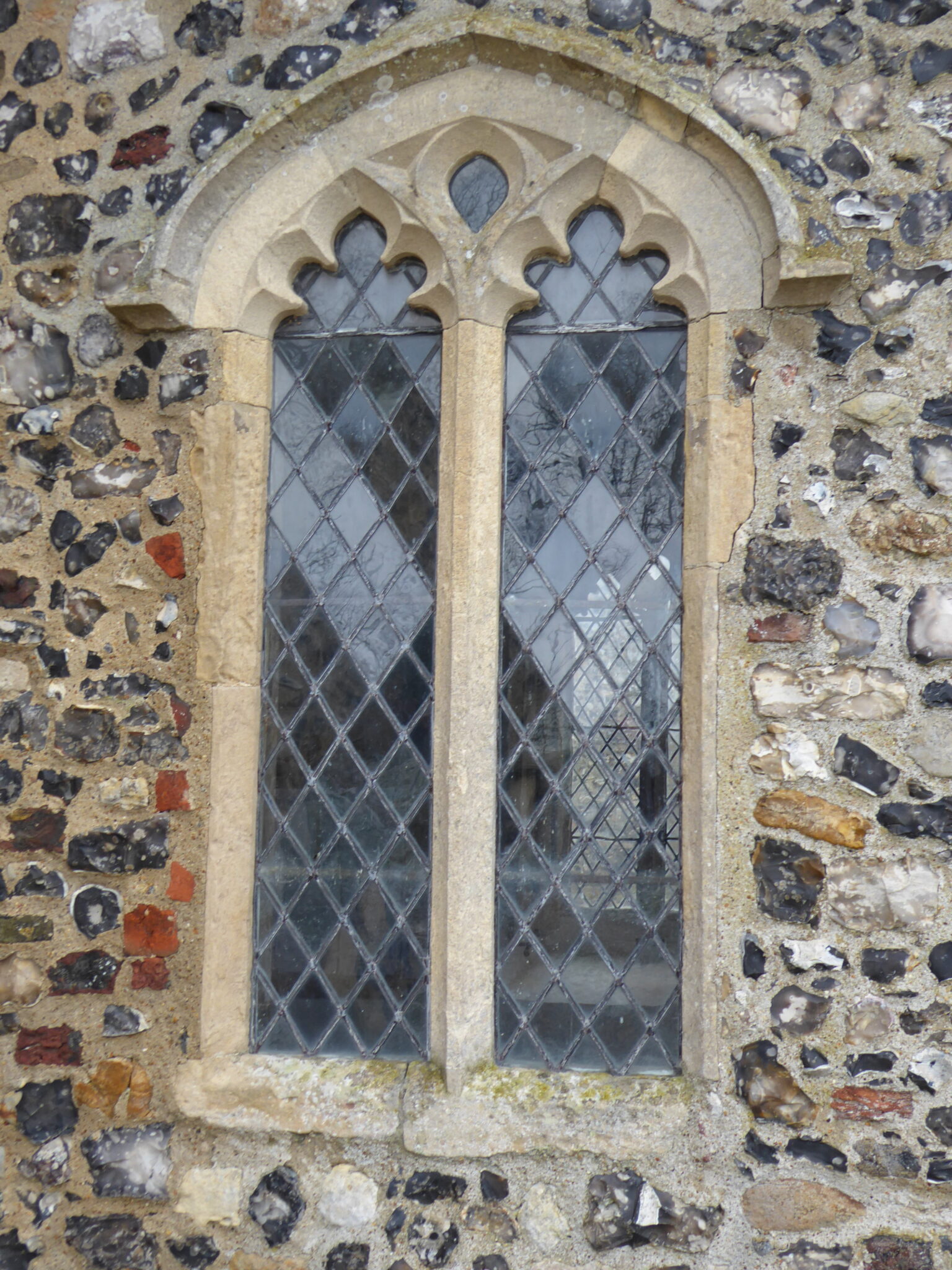 LOUND CHURCH WINDOWS - St John the Baptist Church Lound