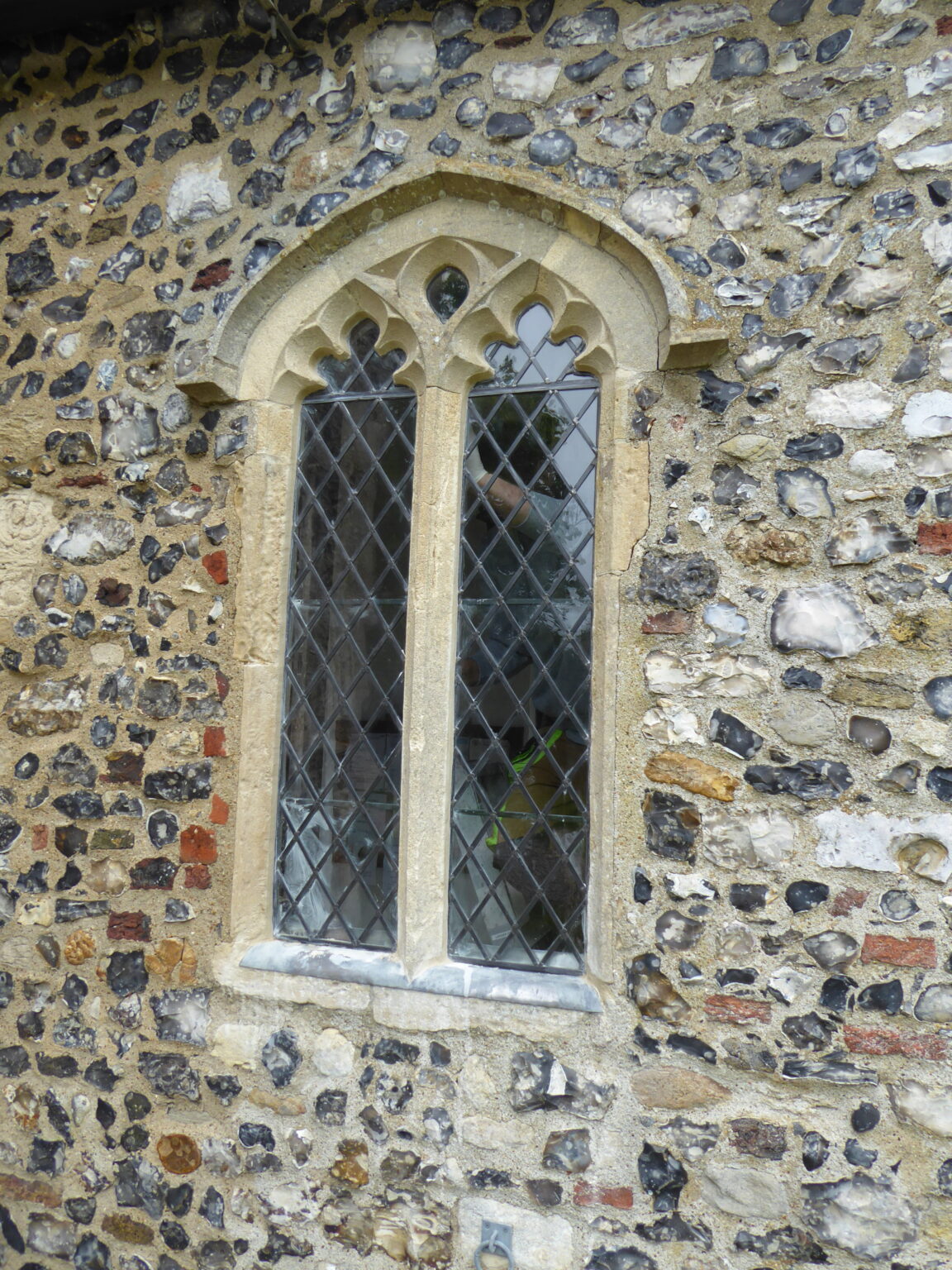 LOUND CHURCH WINDOWS - St John the Baptist Church Lound