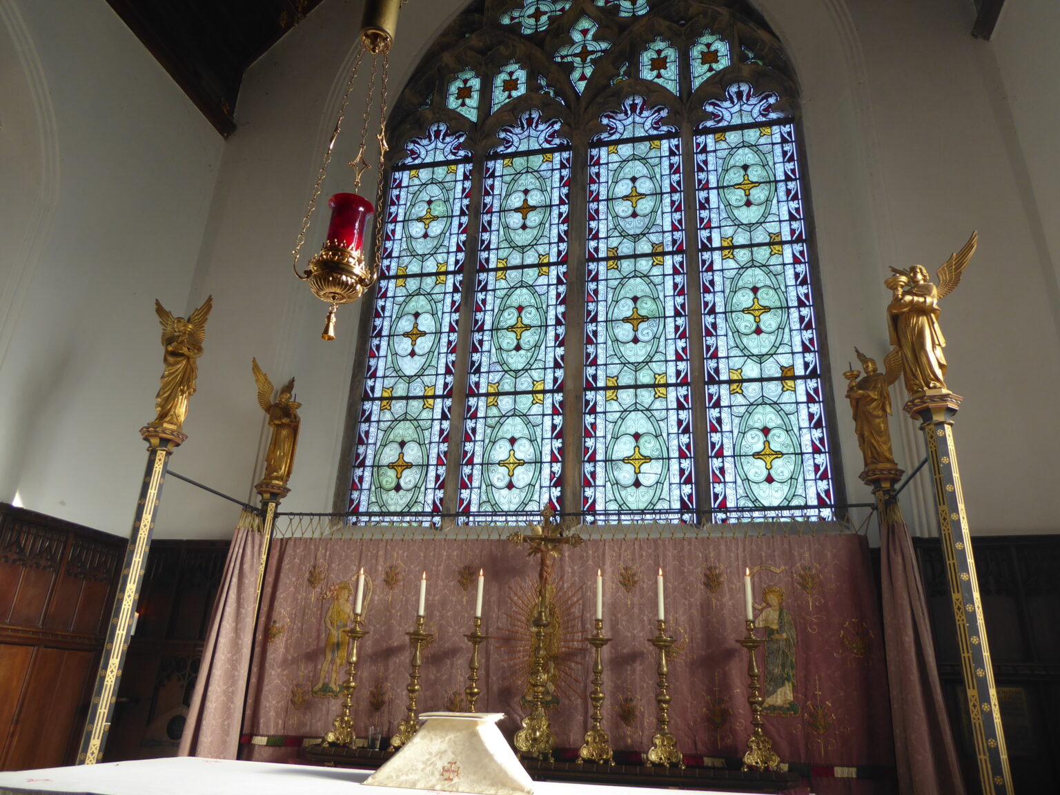 SUPPORT US - St John the Baptist Church Lound